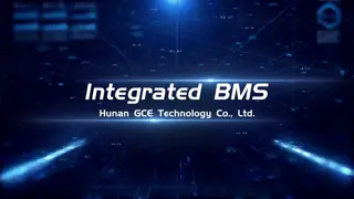 GCE 10 Integrated BMS