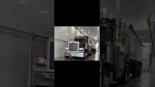 Truck Car Wash Machine System