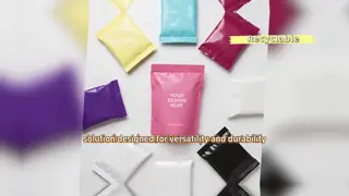Custom Printed Mylar Bags for Premium Brand Packaging