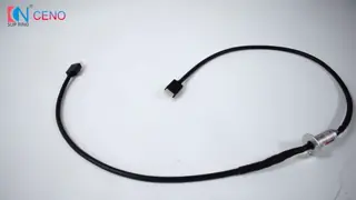 CENO Flange Mount Slip Ring for High Current Power