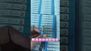 PCD 6E stone engraving cutter