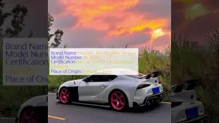 Premium Forged Aluminum Wheels Custom SUV Upgrade