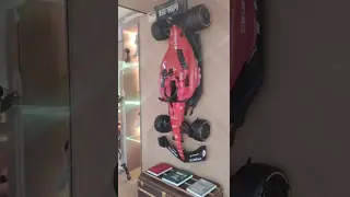 Stylish F1 Racing Car Model For Home & Office Display Gift