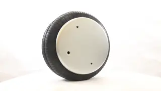WBZ600-E1 Industrial Air Spring Vibration Isolation Solution