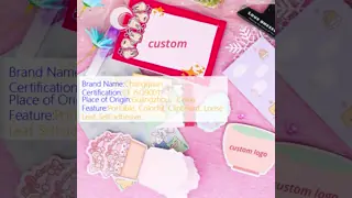 Custom Personalized Sticky Notes for Organized Planning