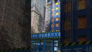 Extremely reliable，Very long work life, Very less failure Construction lifts