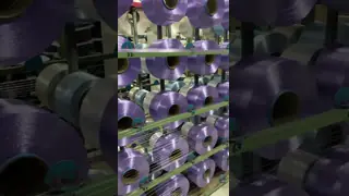 Webbing Production Process