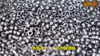High Precision Industrial Bearings Reliable Solutions
