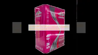 TG 400 5W 40 Synthetic Engine Oil Superior Wear Protection