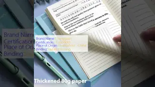 Custom Premium Notebooks Wholesale For Students And Office
