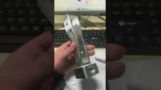 Precision CNC Machining for Robot Structural Components/CXD14296