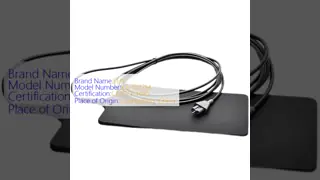 Reusable ESU Silicon Patient Plate High Quality Grounding