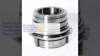 SAF 70 QREG Mechanical Seal for Andritz Sulzer Pumps
