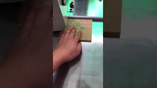 acrylic trimming machine