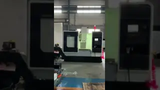 VMC855 Vertical Machining Center