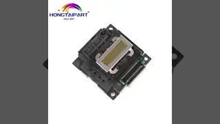 No‑clogging Printhead Fine‑nozzle Compatible For Epson L4168 4158 3118 3119 1118 1119 3156 3158
