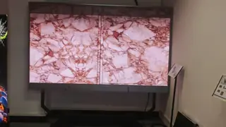 Fine Pitch LED Video Wall High Resolution Display