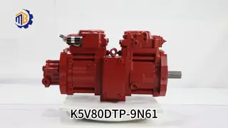 31Q4-10010 Hydraulic Main Pump Hyundai R150-9 R140-9 150LC-9 Excavator K5V80DTP-9N61 Hydraulic Pump