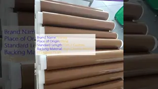 Heavy Duty Glass Fiber Tape Heat Resistant Insulation