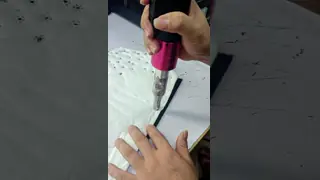 Portable Ultrasonic Plastic Welder for Auto Repair