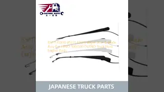 Hino 300 500 Wiper Arm and Blade Set Replacement