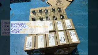 VT5 Automatic Transmission Assembly Direct Replacement