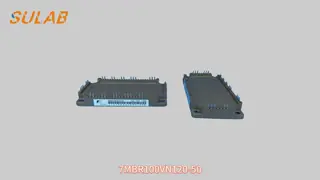 Modules 7MBR100VN120-50 7MBR75VN120-50 75U4R120-50 FP100R12KT4