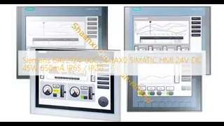 SIMATIC HMI 8  Inch Pedestal Mount Display