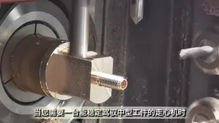 DT38-6S Precesion & MAX D42mm – CNC Swiss Lathe Introduction by Jianke