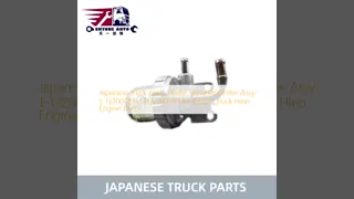 Isuzu Hino Water Separator Filter 1132007931 Solution