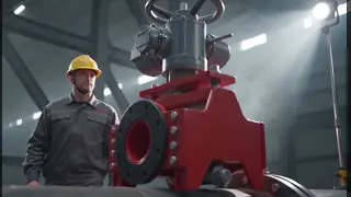 Electric-Operated Pinch Valve High Performance Electric Pinch Valve for Slurry Large Diameter