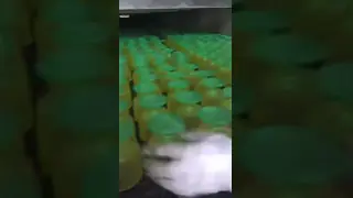 Automated Glass Bottle Coating System Precision Spraying