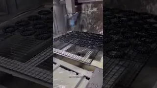 Automatic UV Coating Machine for Hair Ties