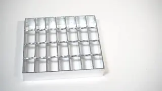 High Quality Steel Grating Solutions for Industrial Projects