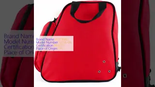 Durable Ski and Snowboard Boot Bag for Winter Travel