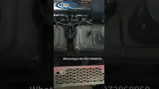 High-Quality Diesel Generator Sets | Factory Detail Showcase
