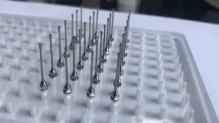 Precision CNC Machining for Medical Device Components/CXD4824