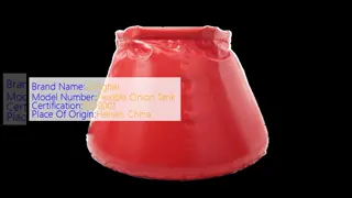 Durable Onion Tank 5000L Liquid Storage Solution