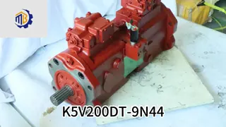K5V200DT-9N44-17T Excavator R455-7 Hydraulic Main Pump 31NB-10020 31NB-10010 31NB-10022 for Hyundai