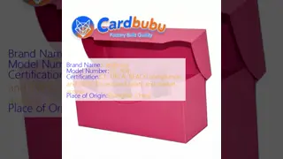 Custom 300 Card Deck Box TCG Bulk Supplier
