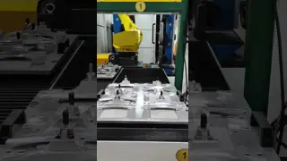Constant-Pressure Robotic Polishing Machine For Car Mount