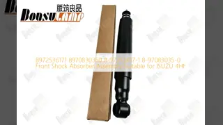 Isuzu 4HF Front Shock Absorber Replacement Part