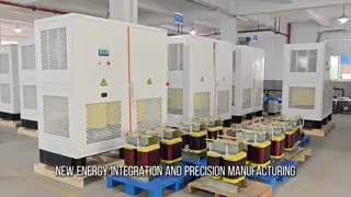 45KVA 2-Phase Isolation Transformer 360V Step Down to 150V