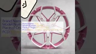 Premium Forged Alloy Rims Custom Fit for Your Car