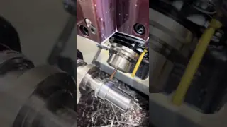 Precision Turn Mill Composite Machining Solutions/CXD36251