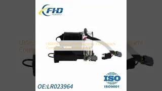 Land Rover Discovery Hitachi Air Suspension Pump Fix