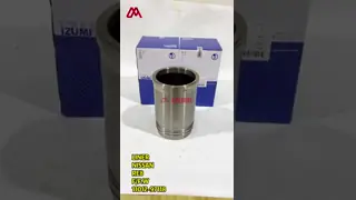 11012-97118 Cylinder Liner for NISSAN RE8
