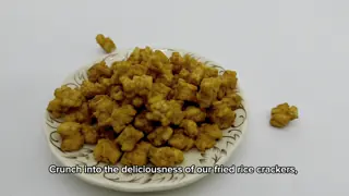 Premium Rice Cracker Snack Mix | Assorted Multi-Flavor Bulk Pack for Wholesale Distribution