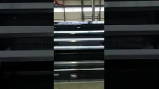 SEMI GD Glass Door Fridge Efficient Retail Cooling