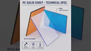 Best UV Protected Polycarbonate Sheets for Roofing